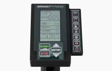 Assault AirBike | Rogue Fitness FR